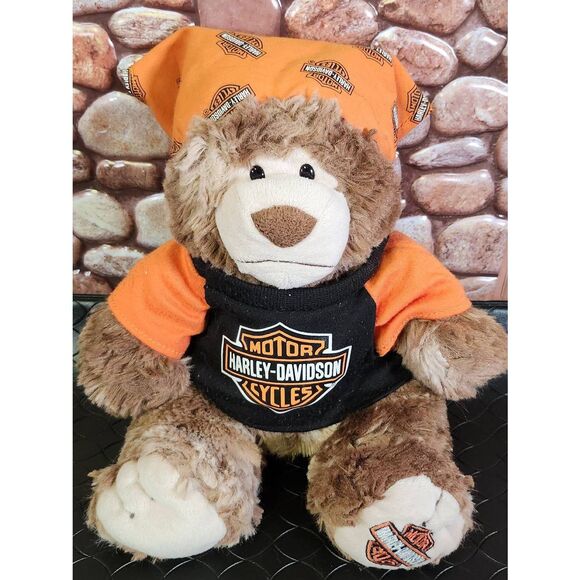 Harley-Davidson | Toys | Harley Davidson Biker Club Harley Jr A82 ...